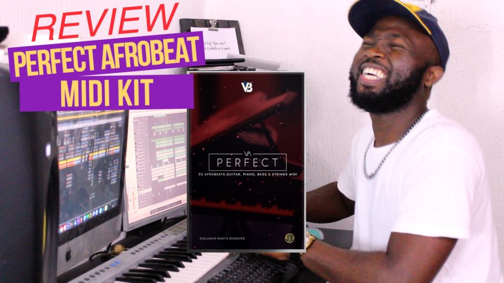 REVIEW OF THE “PERFECT AFROBEATS MELODY MIDI KIT” BY VESHBEATS🔥 ...