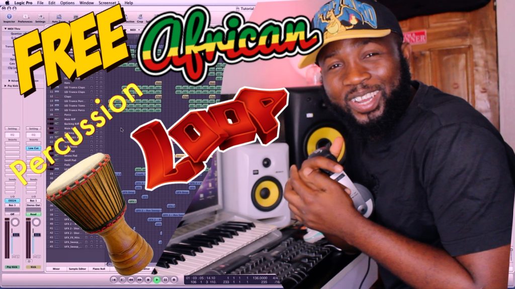 Download Free African Percussion Loops – Afrobeat Kits – Afrobeat ...
